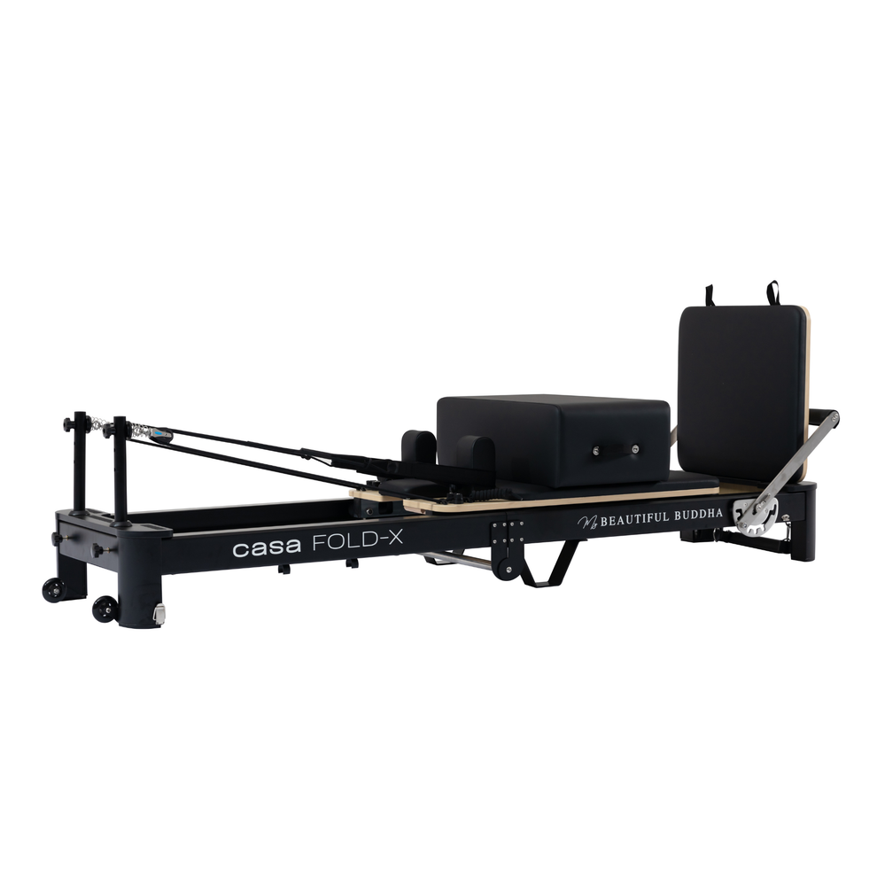 Casa FOLD-X – Compact Folding Reformer - My Beautiful Buddha ...